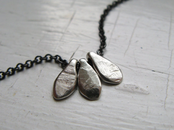 www.reneeruin.com: Walker Silverworks | Handcrafted Silver Jewelry by ...