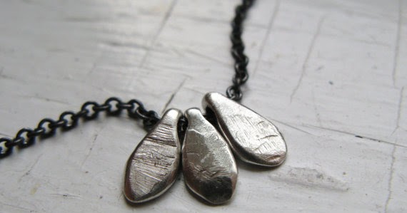 www.reneeruin.com: Walker Silverworks | Handcrafted Silver Jewelry by ...