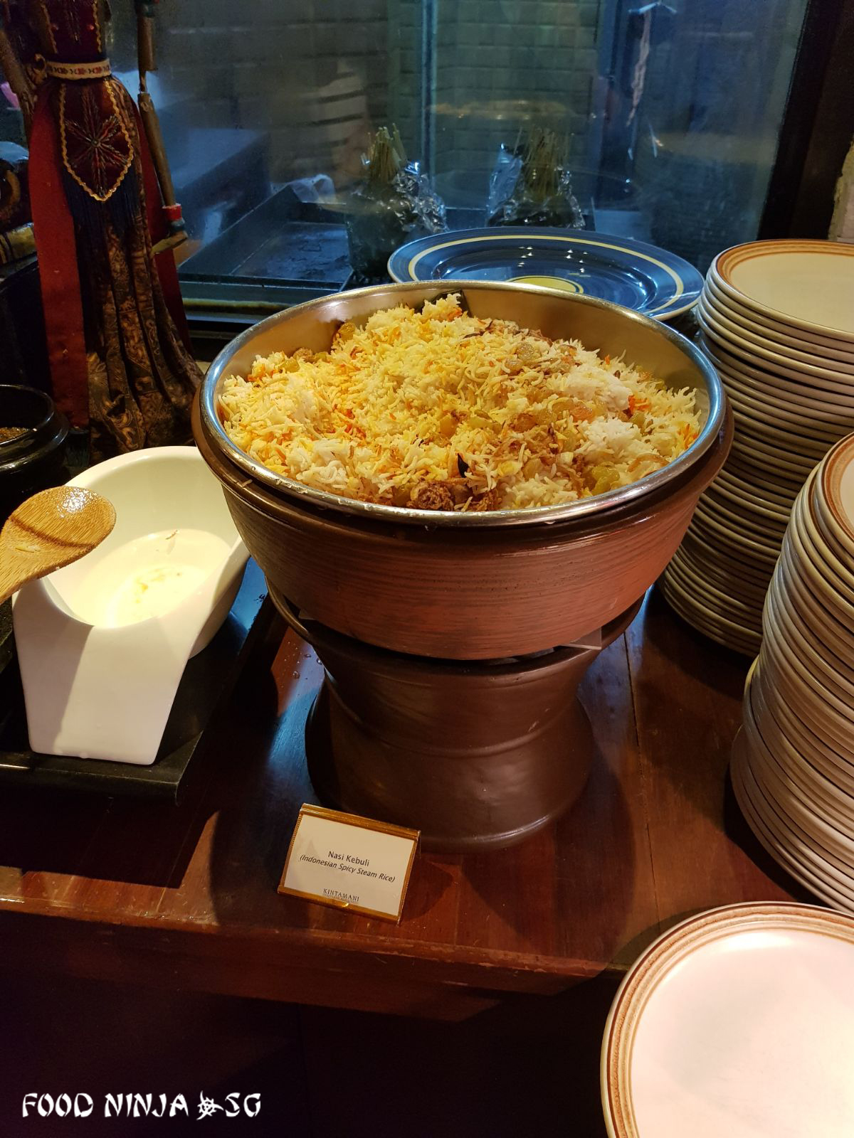 Kintamani Indonesian Restaurant Buffet Review - FOODNINJA·SG
