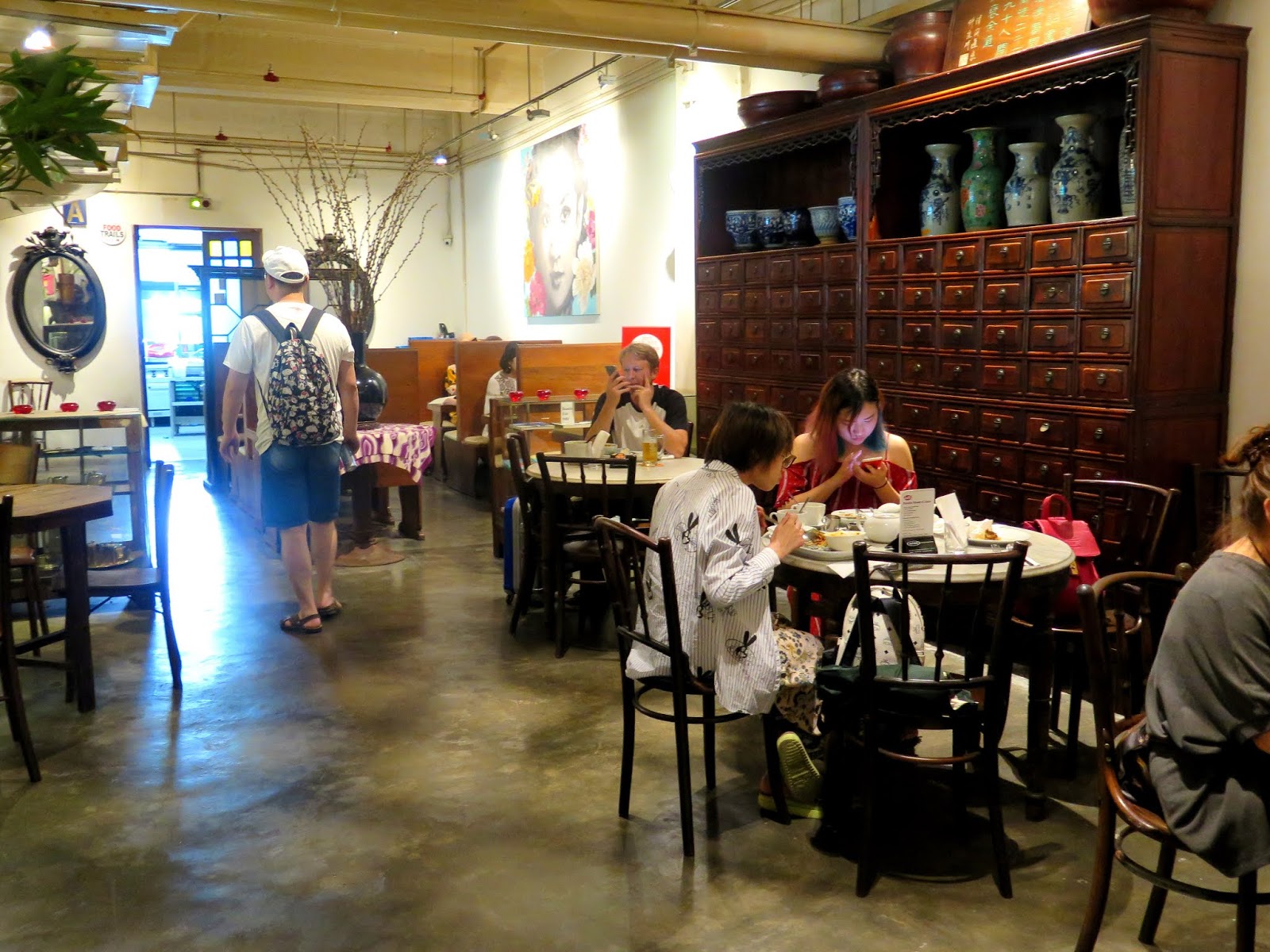 今天吃什麼? fooDrink: Precious Old China Restaurant Bar