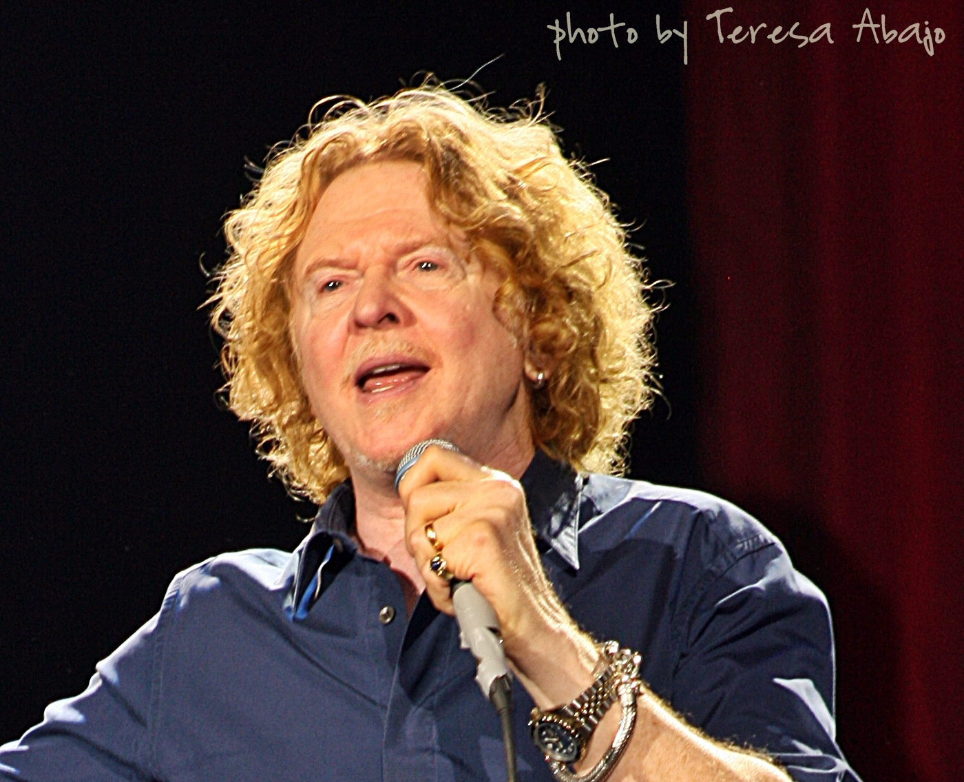 My dirty music corner: SIMPLY RED