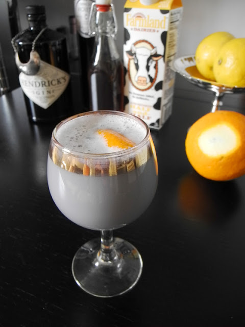 Gastronomista: Violet Fizzies!