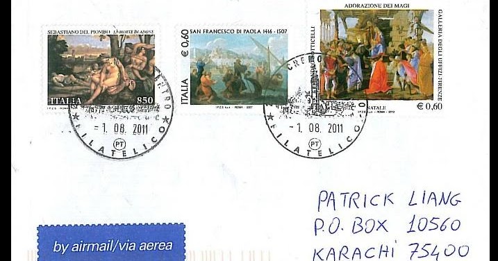 MY LOVELY COVERS : ITALY