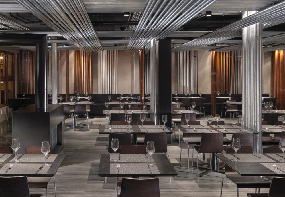 Best Restaurant Interior Design Ideas: Conduit restaurant, San Francisco