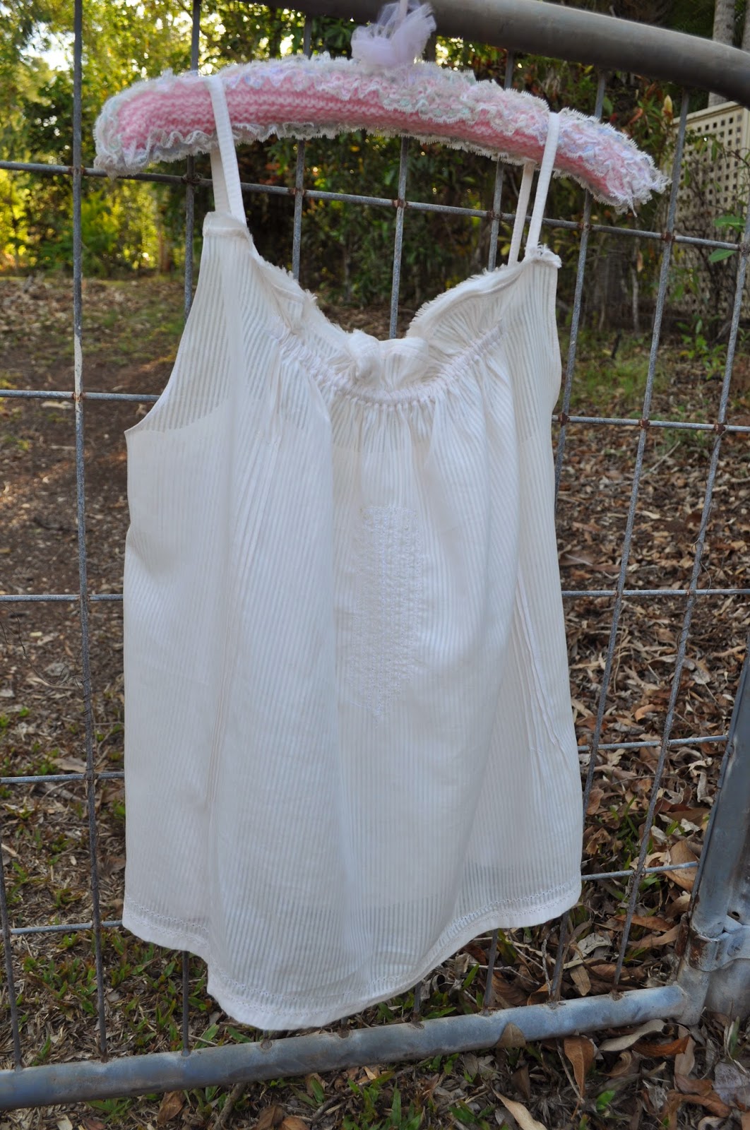 Bloom's Endless Summer: Cotton Cami