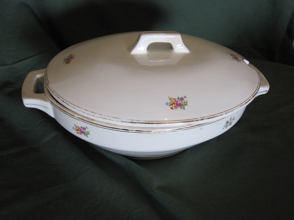 Estas coisas antigas...: TERRINAS