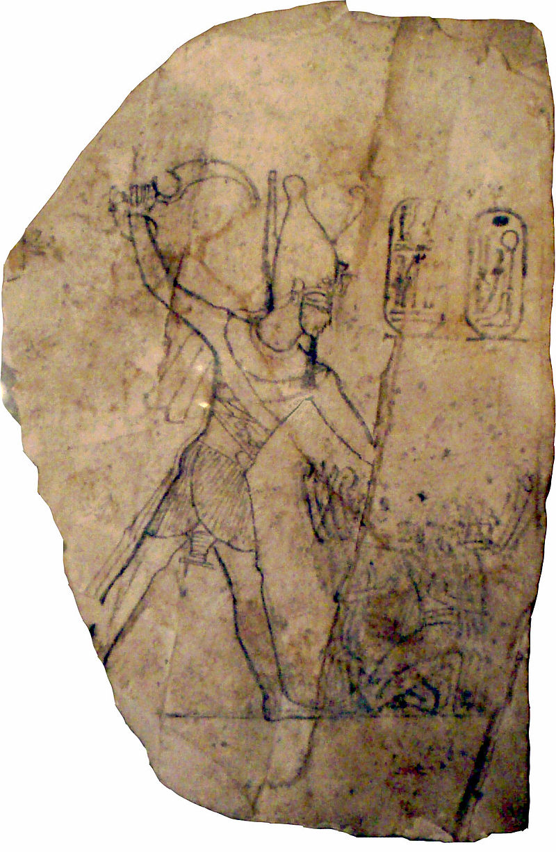 Ramesses IV (Hekamaatresetepenamun) - Ancient Encyclopedia