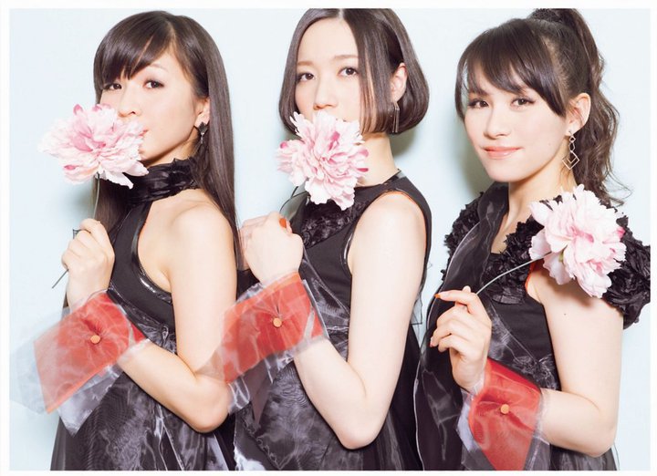 Perfume Group Japan