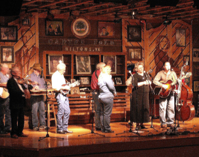 2 Live Freely: Photo of the Week #54 – The Carter Family Fold, Hiltons ...