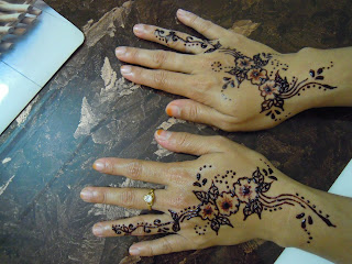 Fieza's Wedding Deco (Wedding Accesories, Makeup, cakes & henna (inai ...