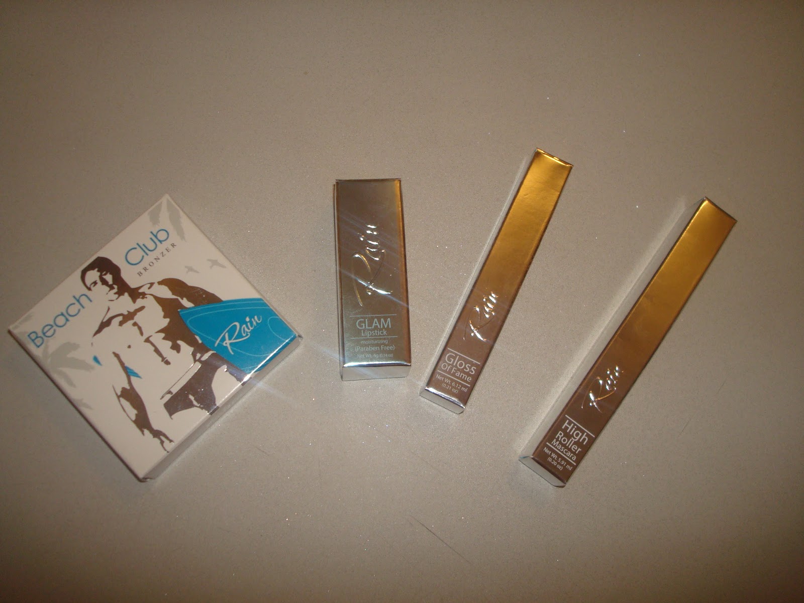 Beauty in New York City: Beauty in Las Vegas: Rain Cosmetics Review ...