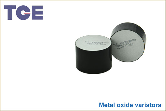 TGE ZnO blocks, Zinc Oxide discs, Zinc Oxide blocks: The role of Zinc ...