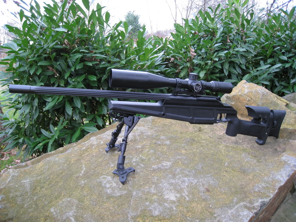 Fusil Blaser R 93,LRS 2,Tactical 2 y R 8 | Armas de Fuego