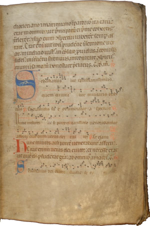 CARTULARIOS MEDIEVALES. Medieval Cartularies: "Incipit Breviarium de ...