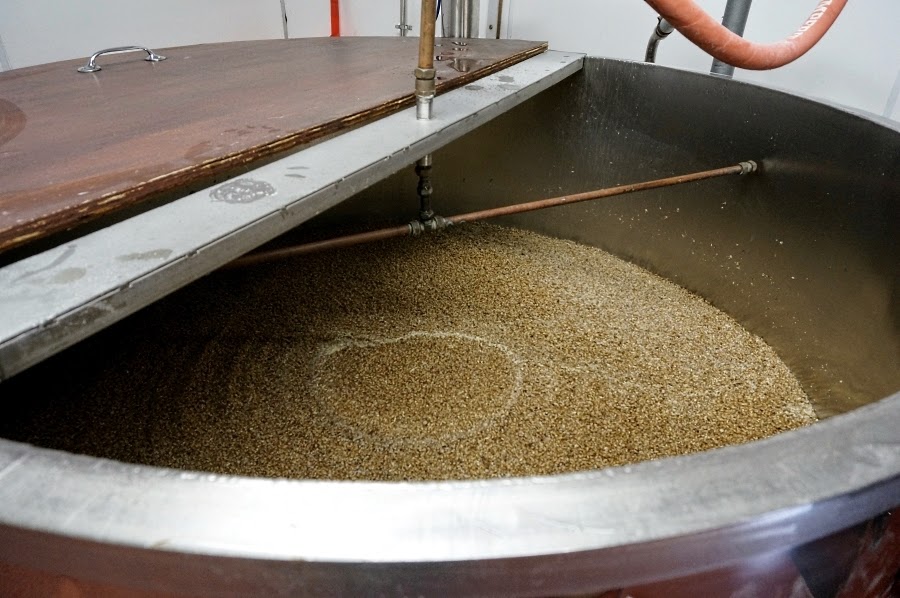 ALL BREWING