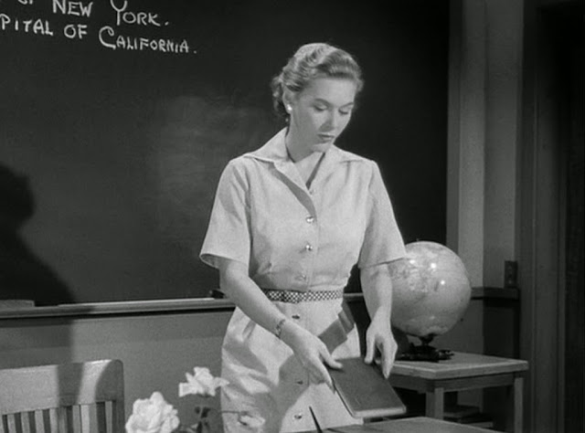 Why were the windows in the front in Beaver's classroom? - Sitcoms ...