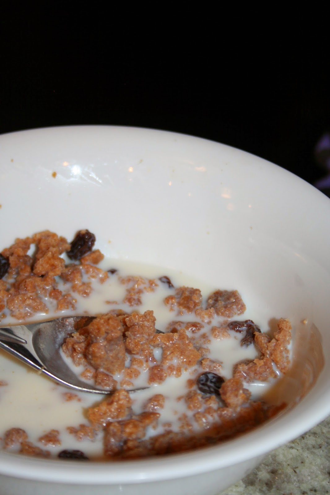 Real Food in Little Rock: Homemade Breakfast Cereal
