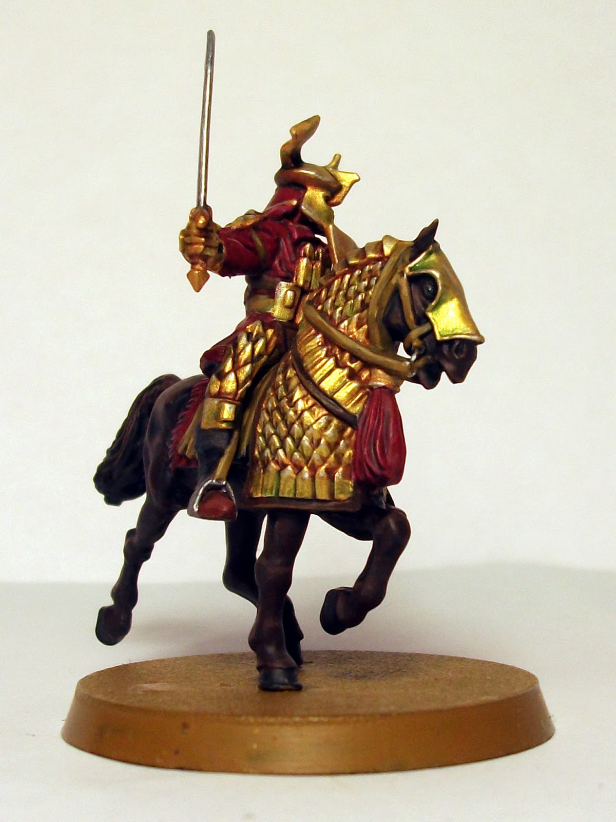 Craft World Yggdrasil: Catafractos del Este / Easterling Kataphratkts