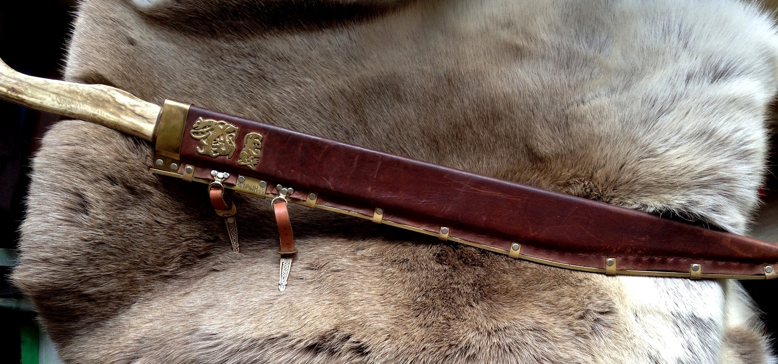 Thegns of Mercia: The 'Long-Seax'