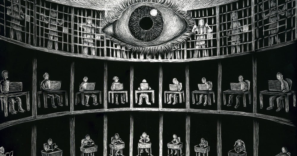 Ciberestética: Panóptico global (1)