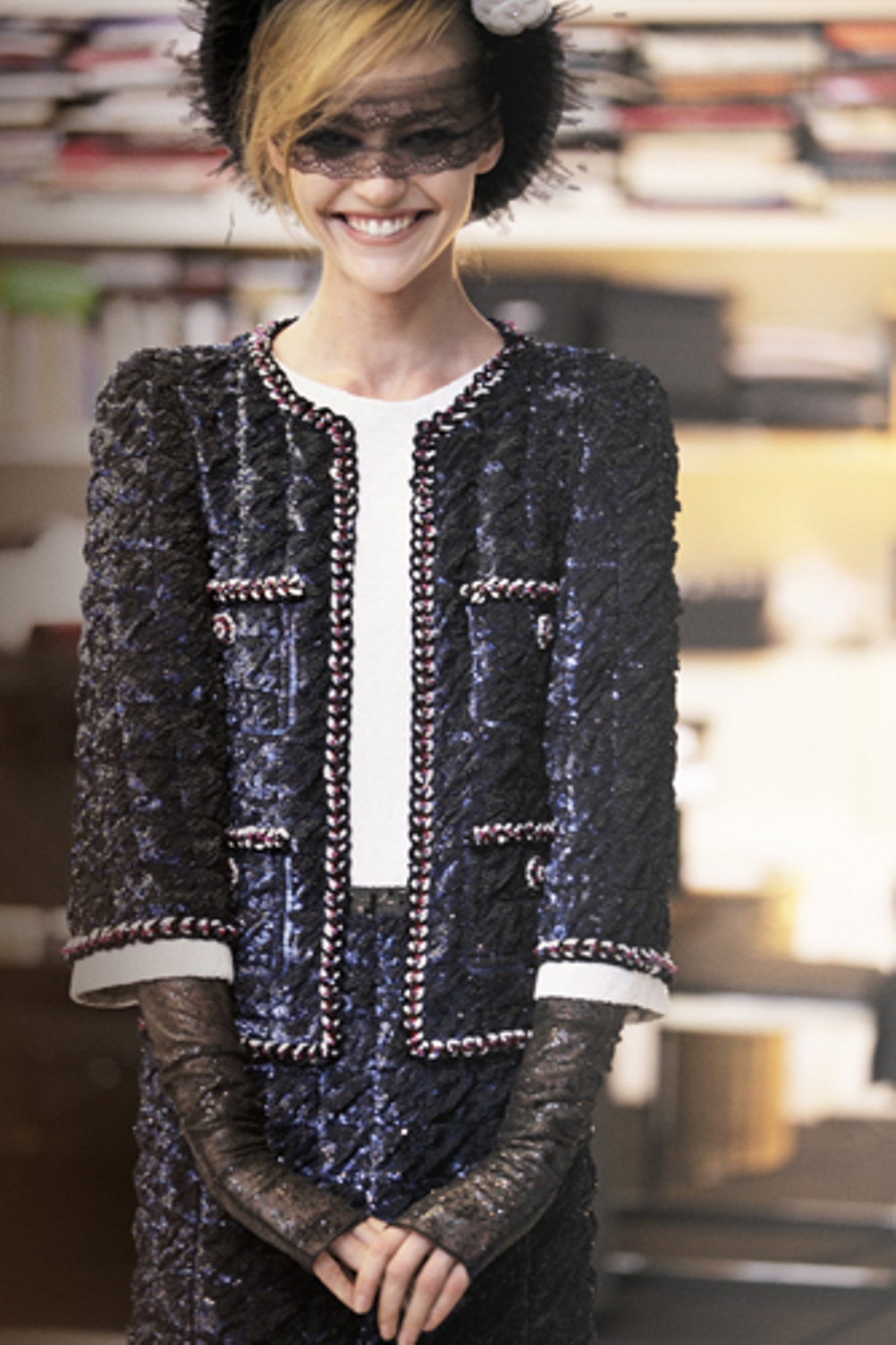 ANDREA JANKE Finest Accessories: CHANEL Haute Couture Fall/Winter 2011/ ...