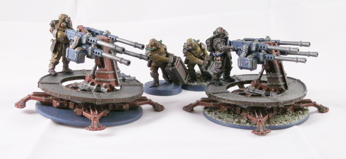 Da Long Wayz Dezert Groop: The Quad Sabre Platform