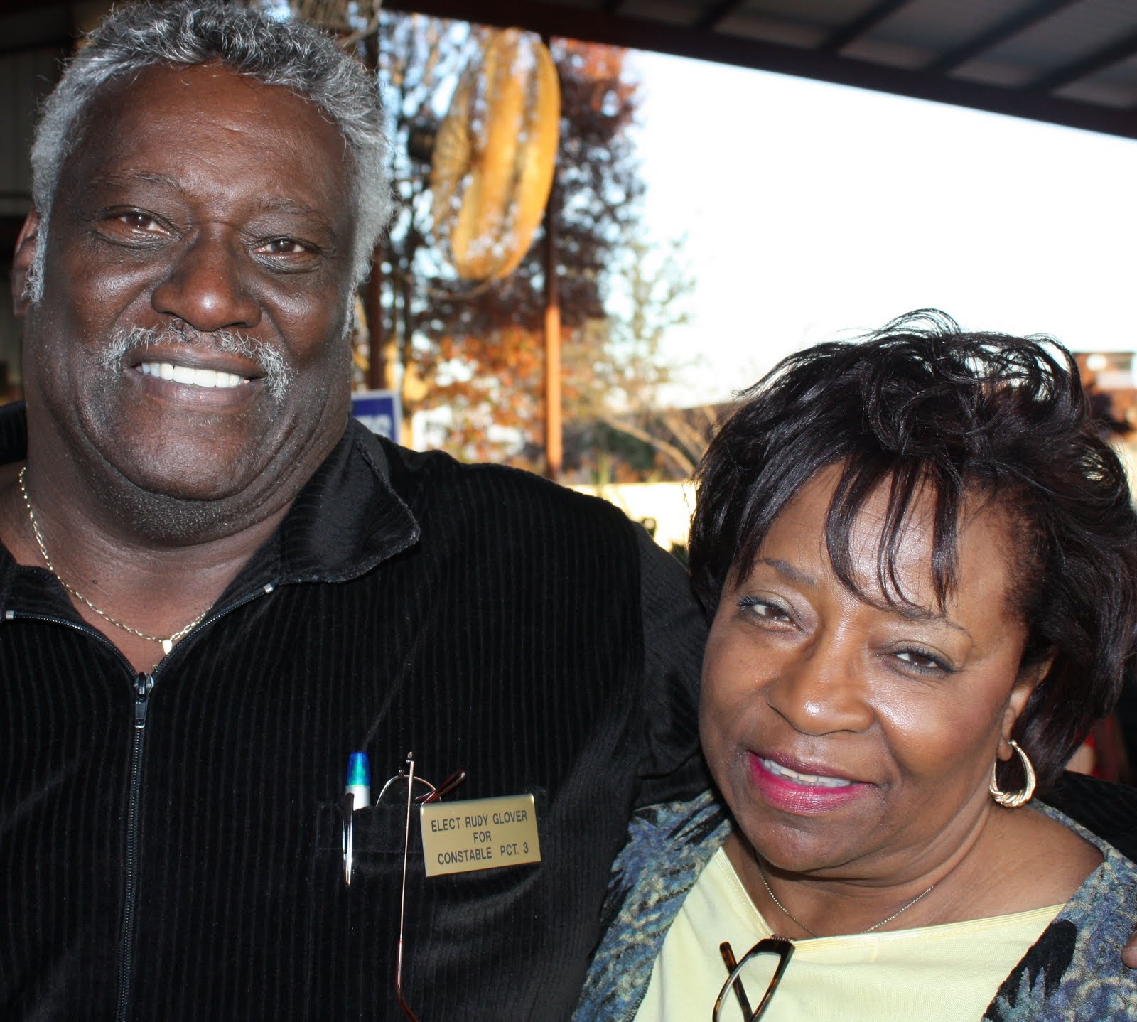 Walker Report - Shedding Light on Bexar County: Crowd turns out for ...