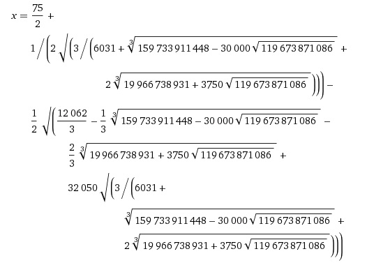 Finding Moonshine: Dara O'Briain's School of Hard Sums