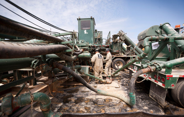 WTFrack.org: Unlocking the Secrets Behind Hydraulic Fracturing