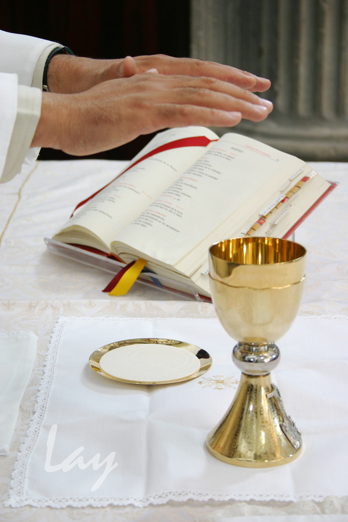 Formación Pastoral para Laicos: La Santa Misa: La misa es el memorial ...