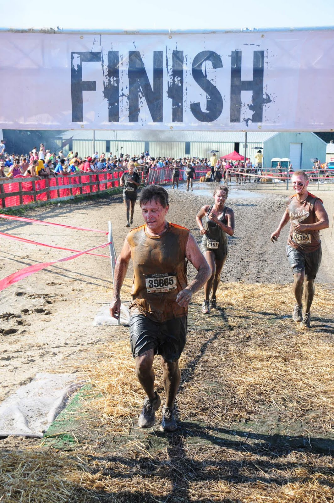 patrickwgill: The Warrior Dash