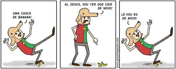 IMAGENS EM HUMOR: Piadas de portugueses