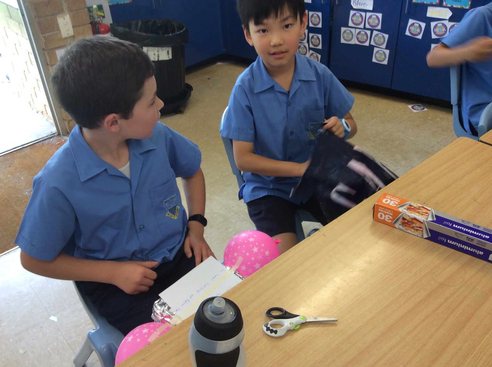 Famous Fours: Photos