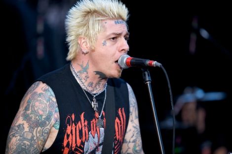 RANCID: Rancid: members and live shots