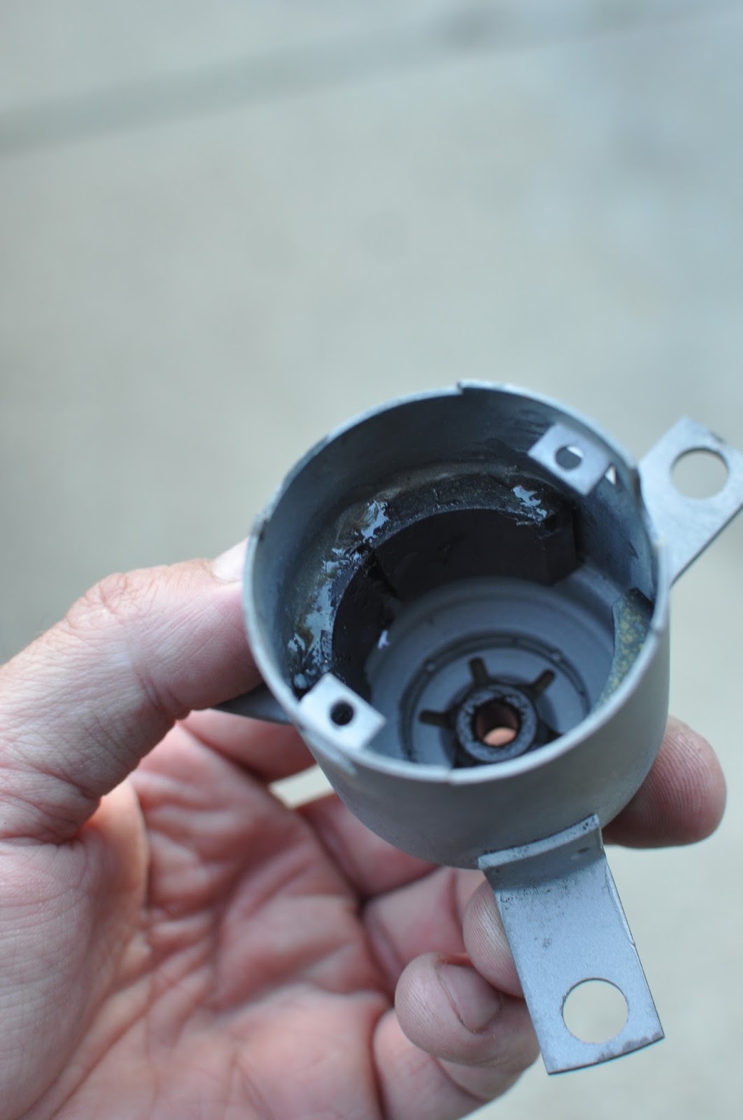 handverker: fj40 rear heater