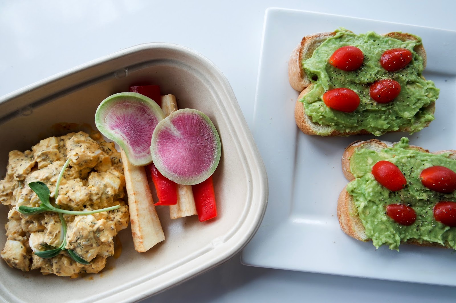 Cierra Mais: Model Meals