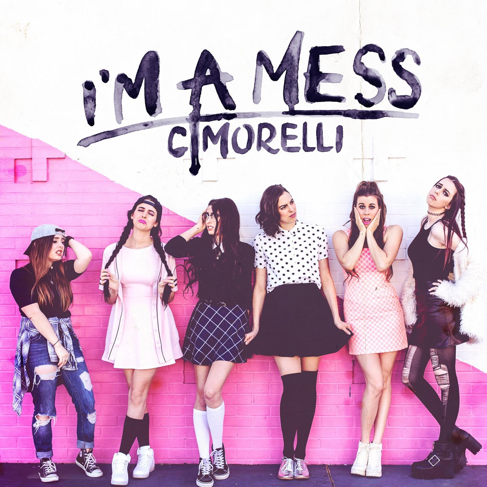 Blog About Cimorelli : Cimorelli - Up At Night European Tour