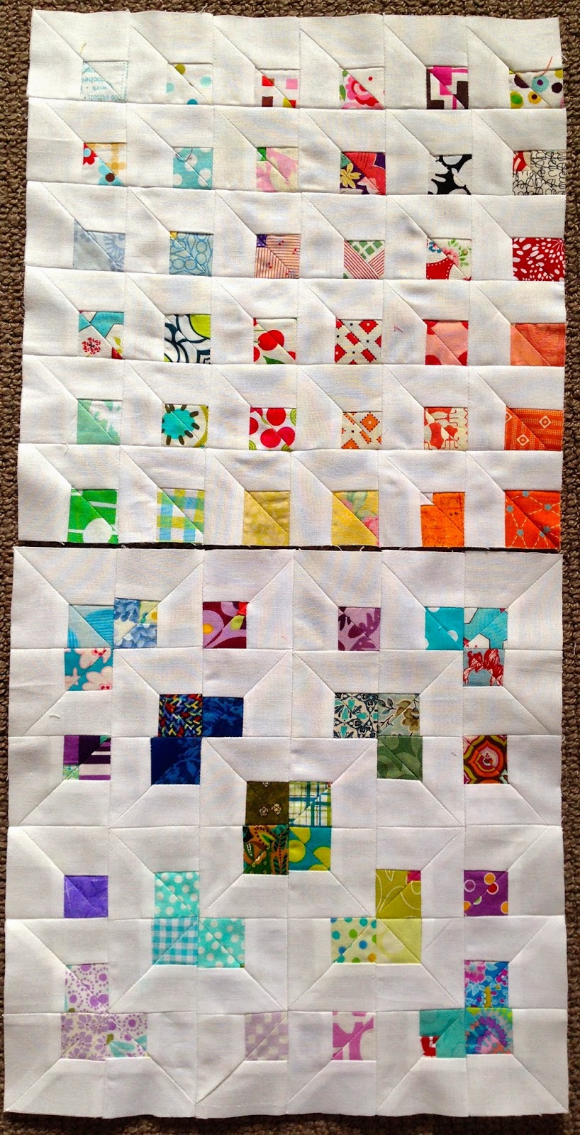 Patchwork n Play: Playing...