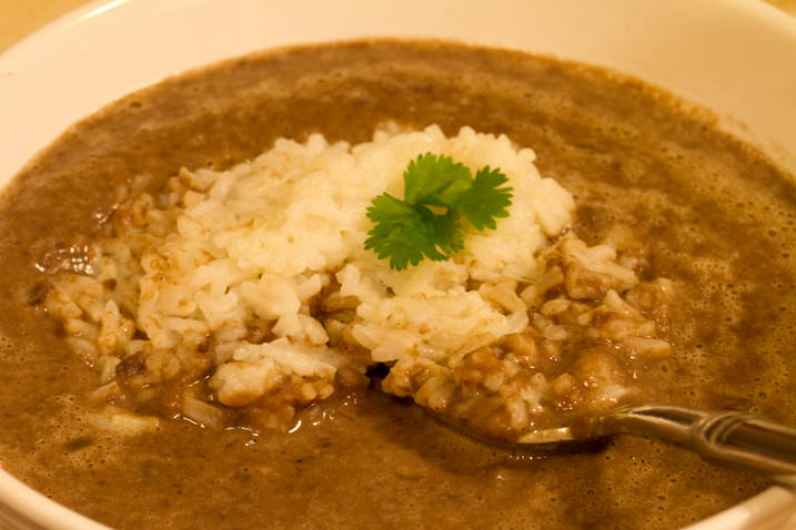 Recipe Resolution; A Culinary Adventure: Best Ever Black Bean and Rice Soup