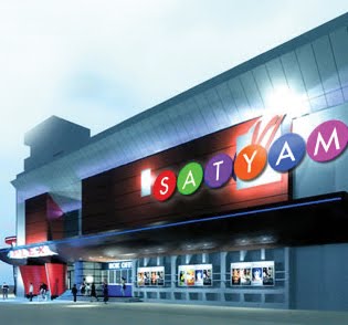 Sathyam Cinemas | Gems of Tamilnadu