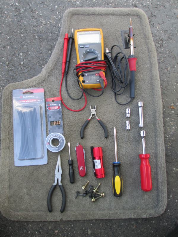 Lonney's Notebook: Chevy Impala Passlock Bypass