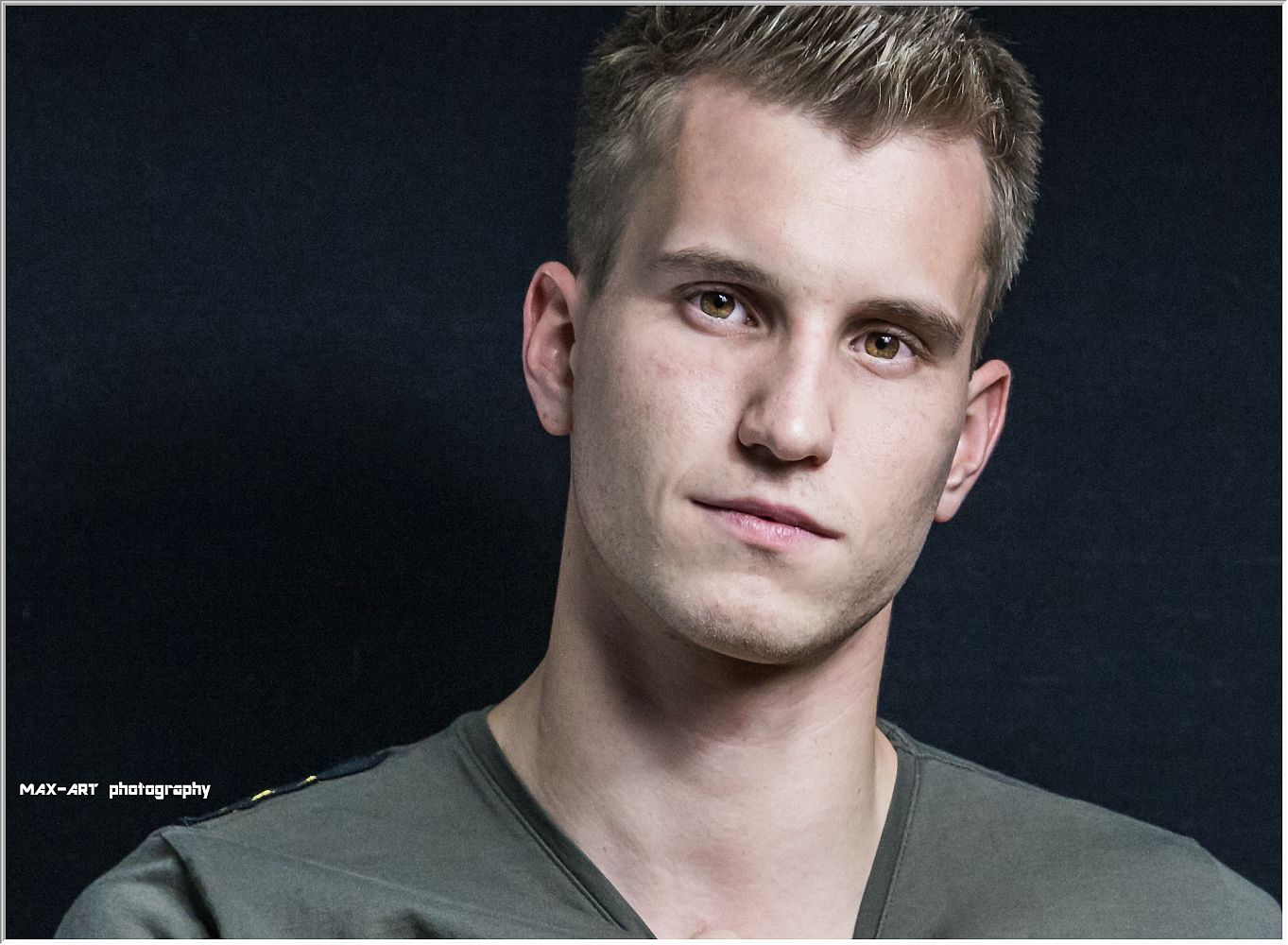 MAX - photography and more ...: Photoset of new model MARKUS F. (1)