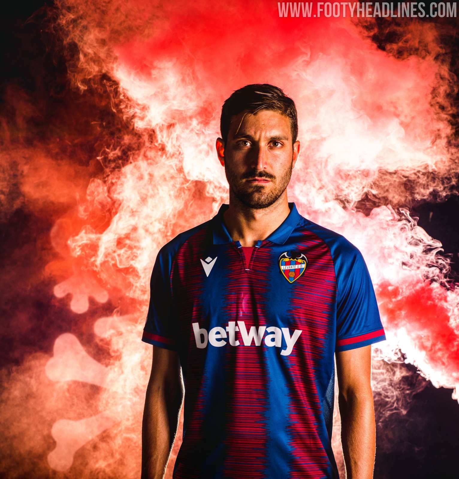 Unique Levante 19-20 Home, Away & Third Kits Released - Footy Headlines