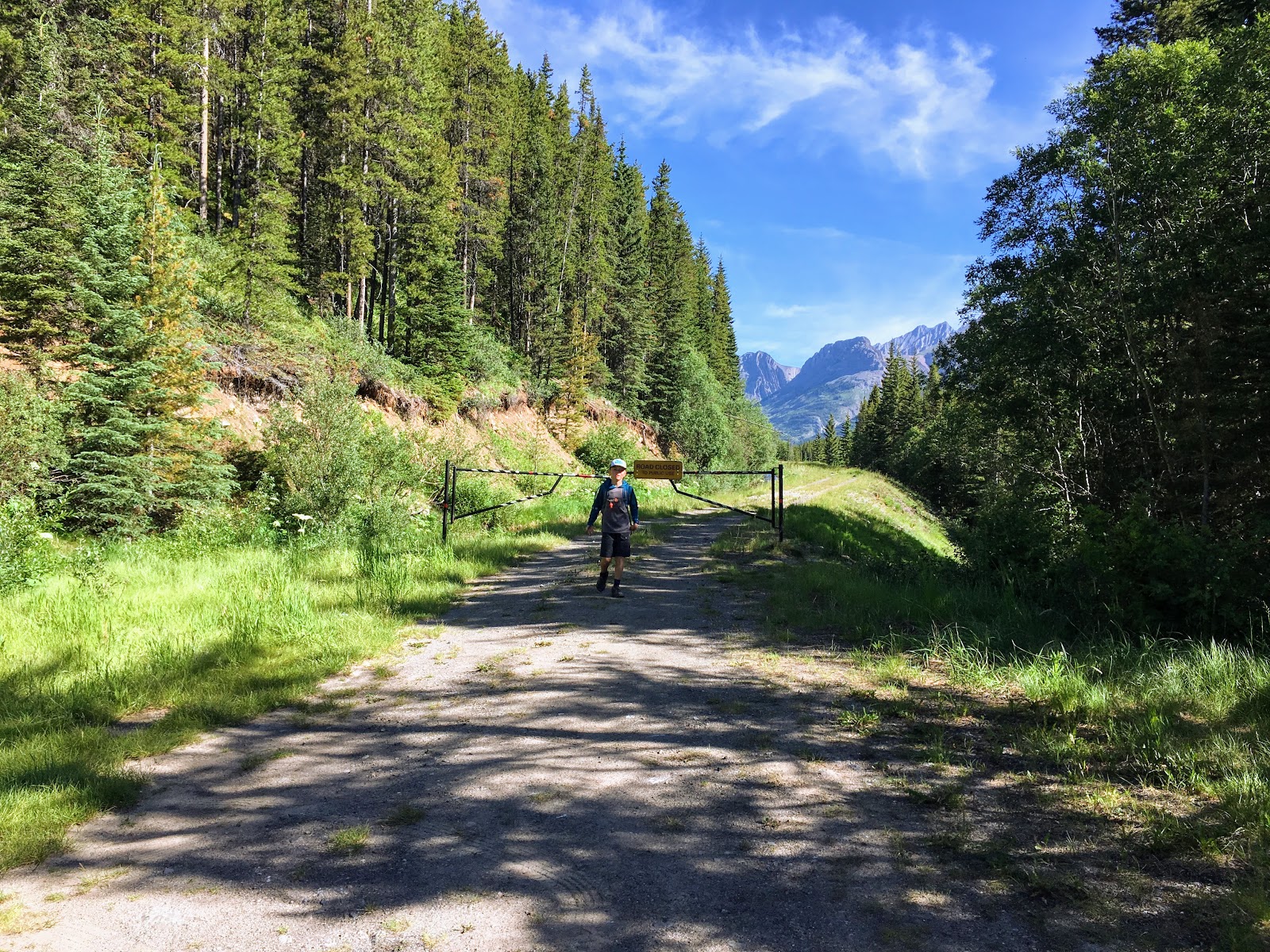 Family Adventures in the Canadian Rockies: First Summits - The South ...