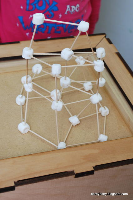 Nerdy Science: Shake Table Structures - Preschool