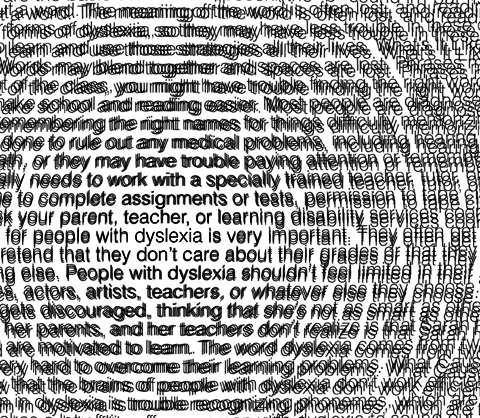 Extraordinary Ordinary Life: Our Journey with Dyslexia Part 1