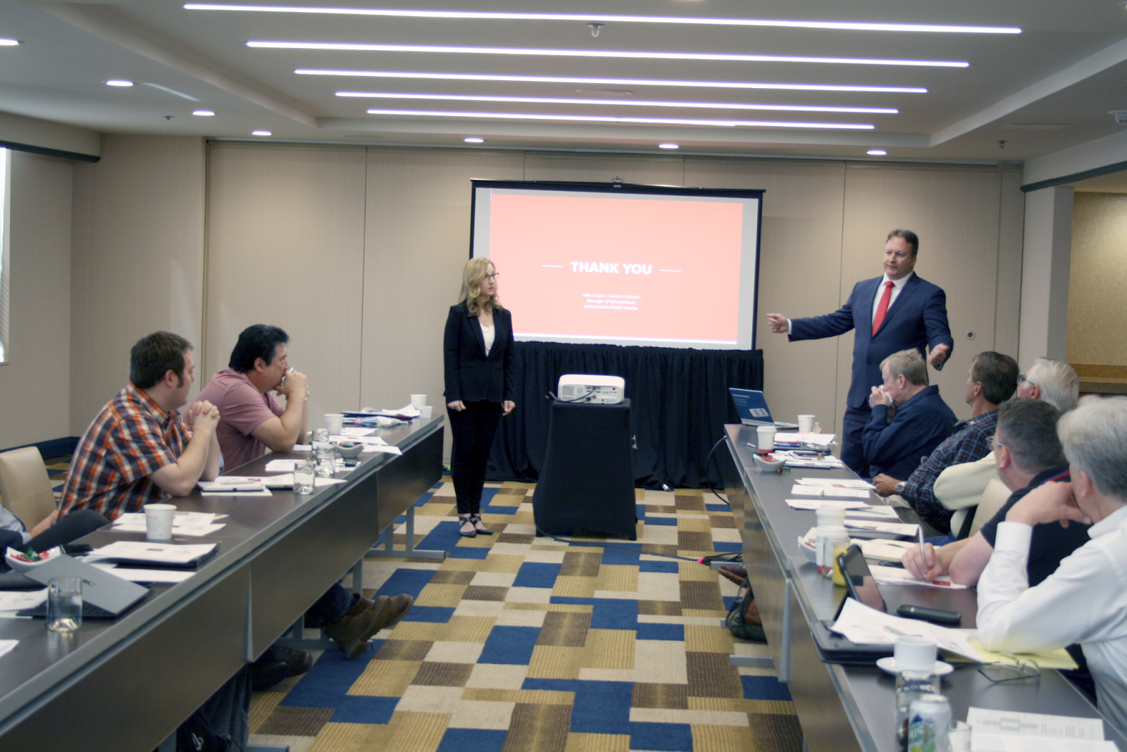 Dallas Proud: March 2019