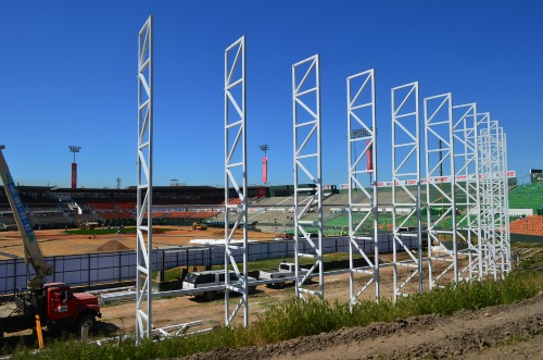 Abren Toros puertas de su estadio - TIJUANA NOTICIAS