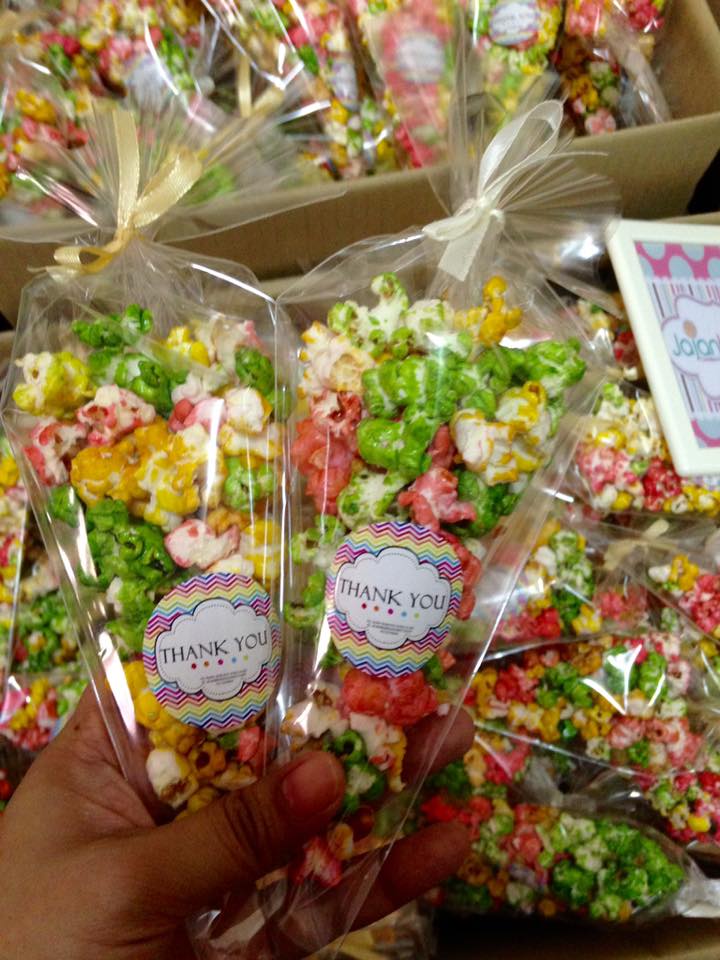 Jajan Borong Shah Alam: Tempahan Popcorn saiz L 500pcs RM2/PC