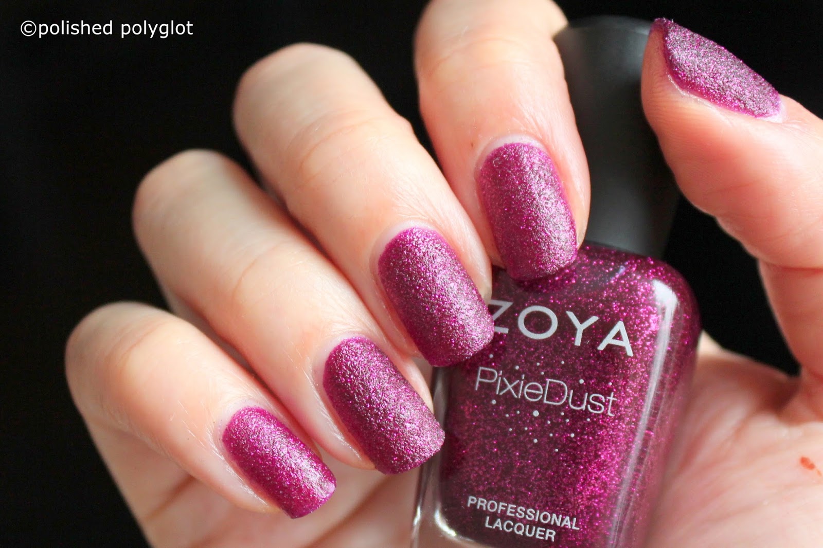 New │ Zoya Enchanted collection for Holidays [Swatches & Review ...